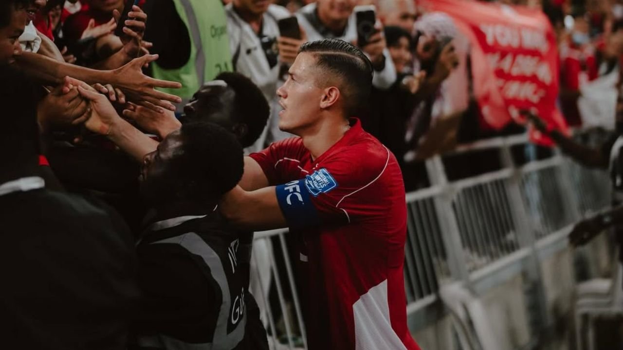 Kapten Timnas Membara! Jay Idzes: "Ini Bukan Akhir, Ini Baru Awal ...